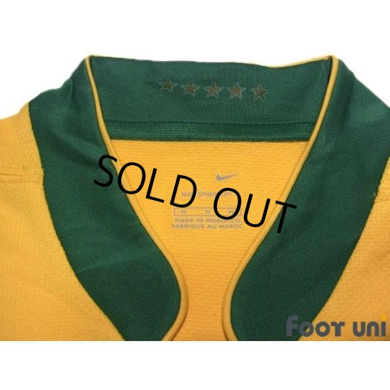 Brazil National Team 2006 Home Shirt - Online Shop From Footuni Japan