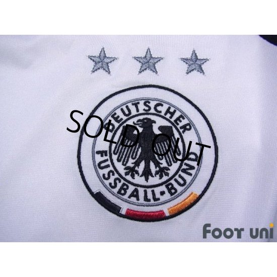 Germany National Football Team Euro 2004 Home Shirt - Online Shop From ...