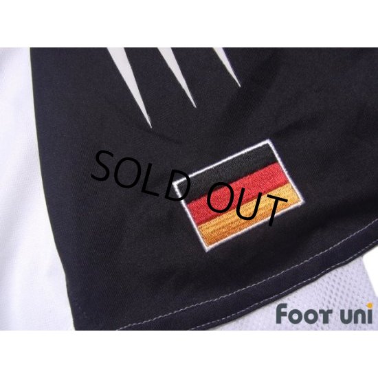 Germany National Football Team Euro 2004 Home Shirt - Online Shop From ...