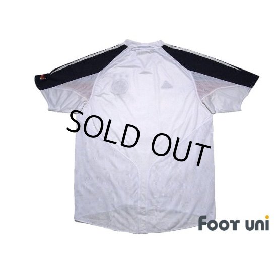 Germany National Football Team Euro 2004 Home Shirt - Online Shop From ...