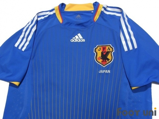 Japan 2008 Home Authentic Shirt - Online Store From Footuni Japan