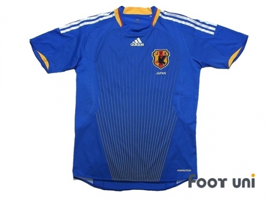 Japan 2008 Home Authentic Shirt - Online Store From Footuni Japan